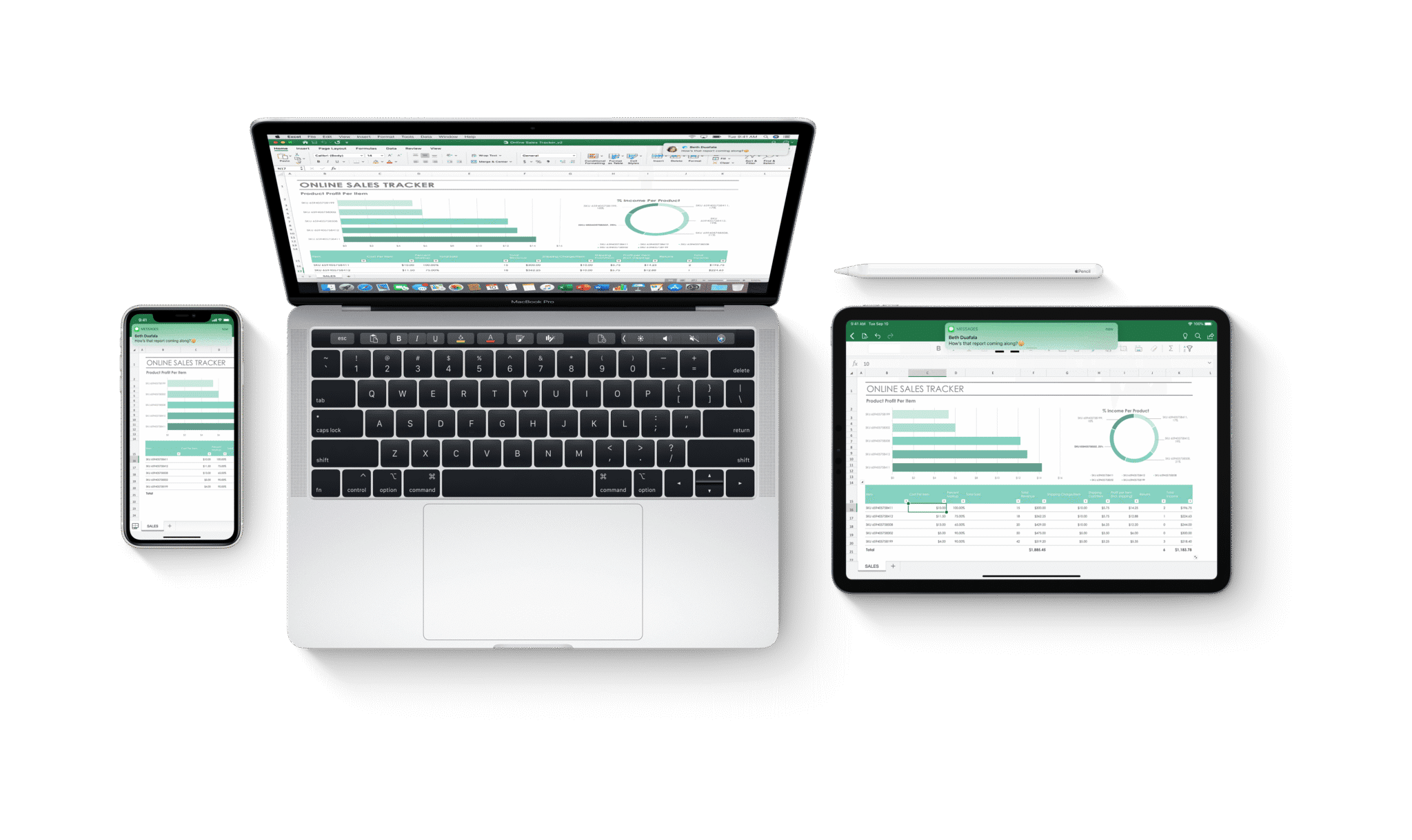 Apple | Data Integrity Inc.